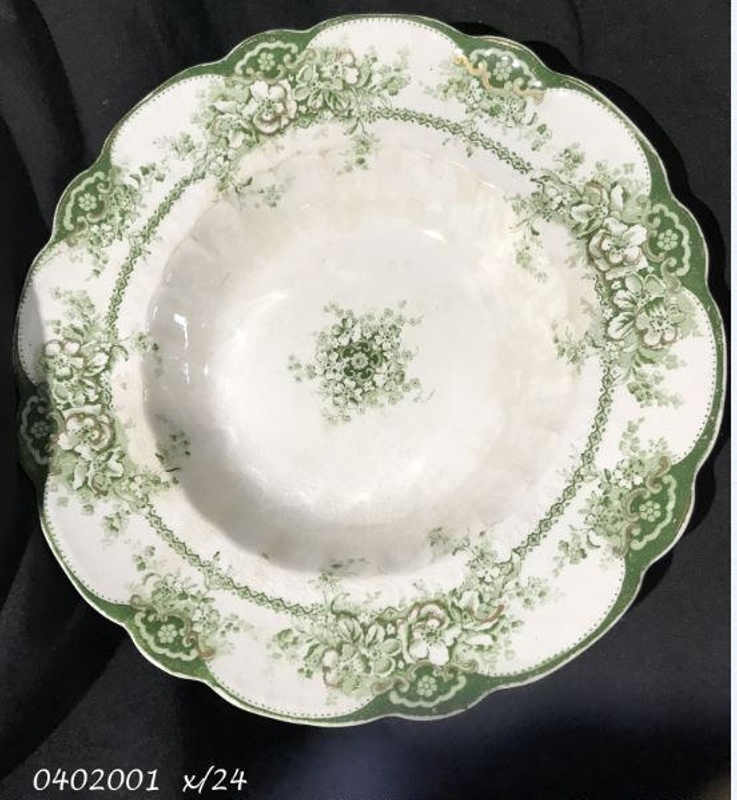 Plate; Alfred Meakin Ltd; 0402001 | eHive