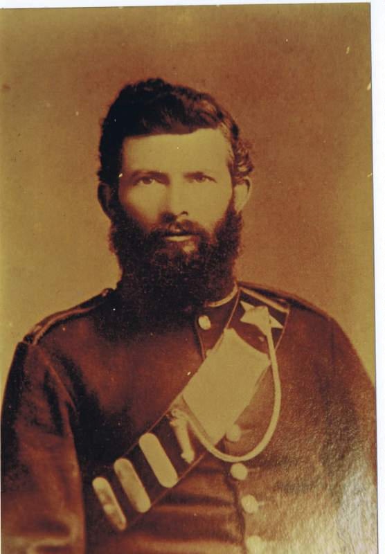 Photograph, James David Roycroft; unknown; 1890s; 1992_61b | eHive