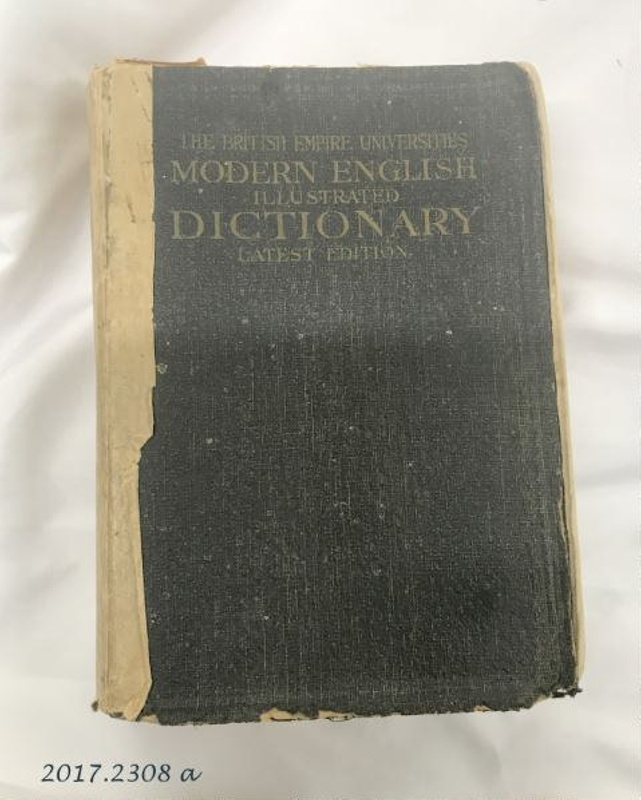 Book, The British Empires Universities Modern English Illustrated ...