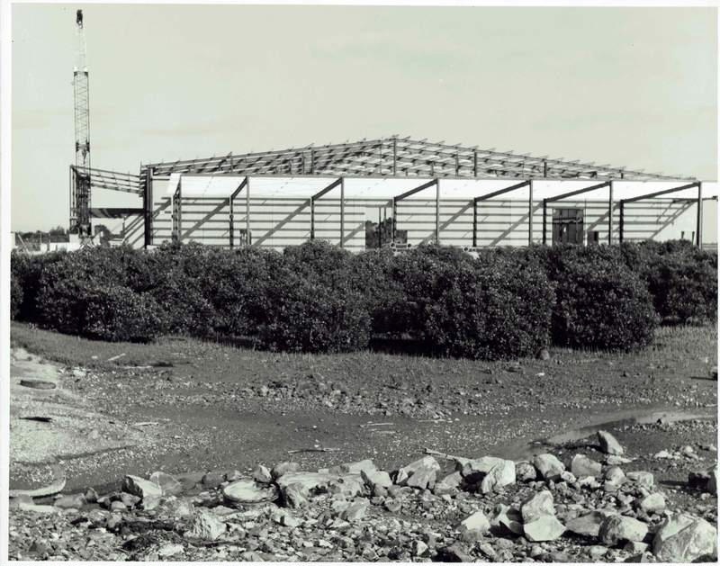 Photograph, Goldfields Mall construction; unknown; c1989; 2019.001.0513 ...
