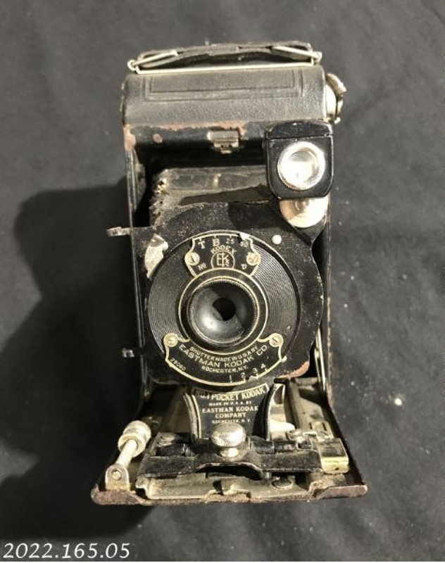 Camera; Eastman Kodak Co; 2022.165.05 | eHive