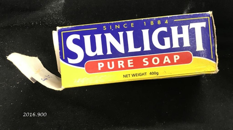 Packet, Sunlight Soap; Lever Rexona; 2016.900 | eHive