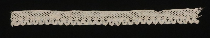 Neck Piece (Lace); 4300130 | eHive