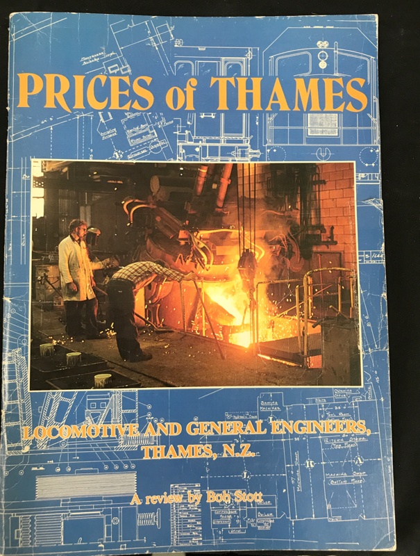 Prices of Thames; Bob Stott; 1983; 2022.035.01 | eHive