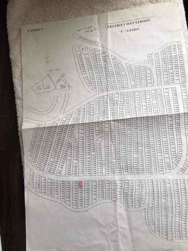 Maps, Cemeteries (copies); Thames Coromandel District Council; 2000s ...