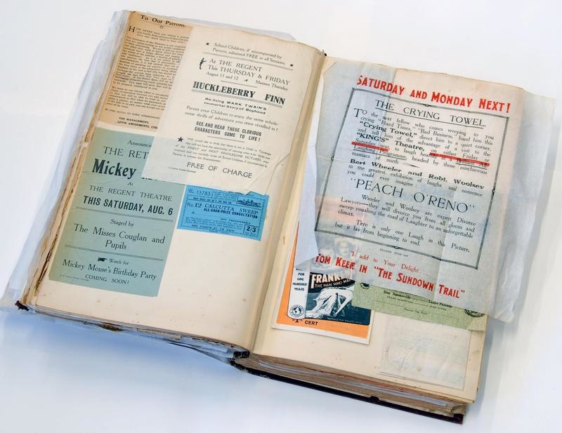 Album: Sir Robert Kerridge; Sir Kerridge, Robert James; 1920 - 1940; A ...