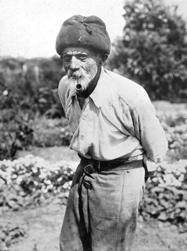 Photograph [Jimmy Mason]; unknown; unknown | eHive