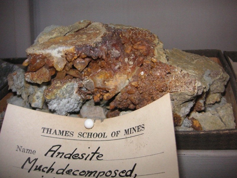 Andesite; XTS.357 | eHive