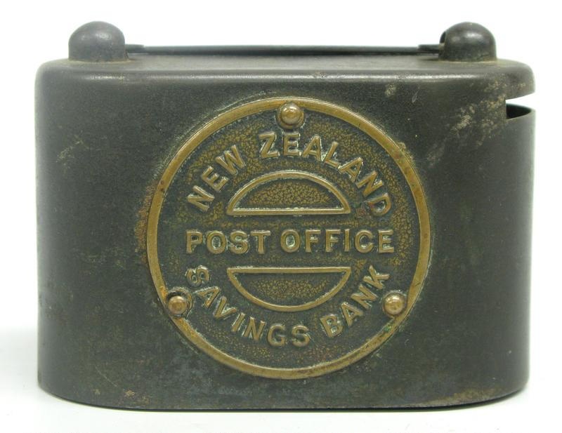 Box,POSB Money Box; 2008.5247.287 | eHive