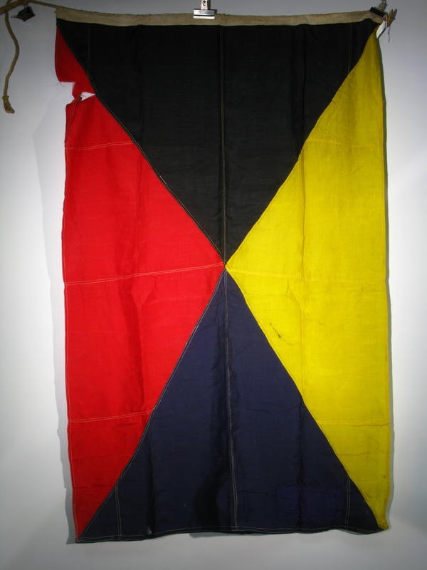 Code Flag; 2005.4970.254 | eHive