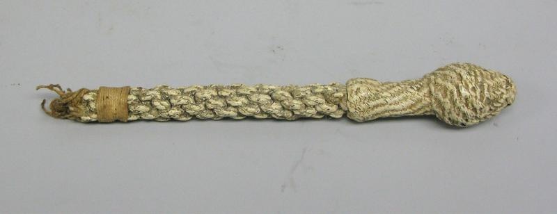 RMS Tahiti Bell Rope; 1978.1000.1 | eHive