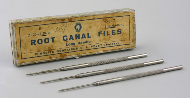 File,Root Canal; Produits Dentaires; 2003.4853.26 | eHive
