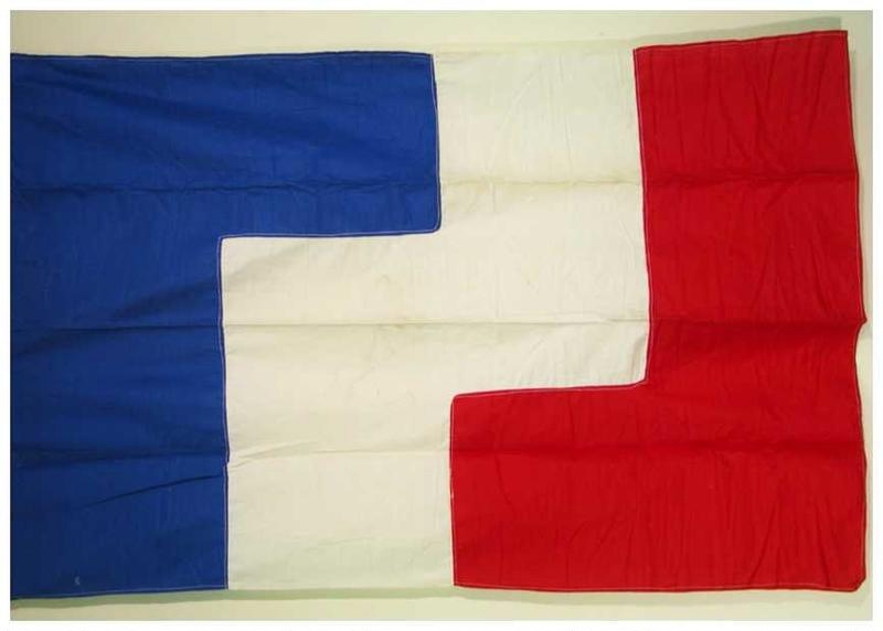 Flag, China Union Line; 2005.4970.165 | eHive