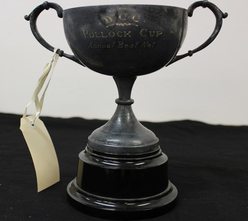 Trophy, Wellington City Council Pollock Cup; Circa 1968; 2019.33.18 | eHive