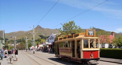 Ferrymead Heritage Park | eHive