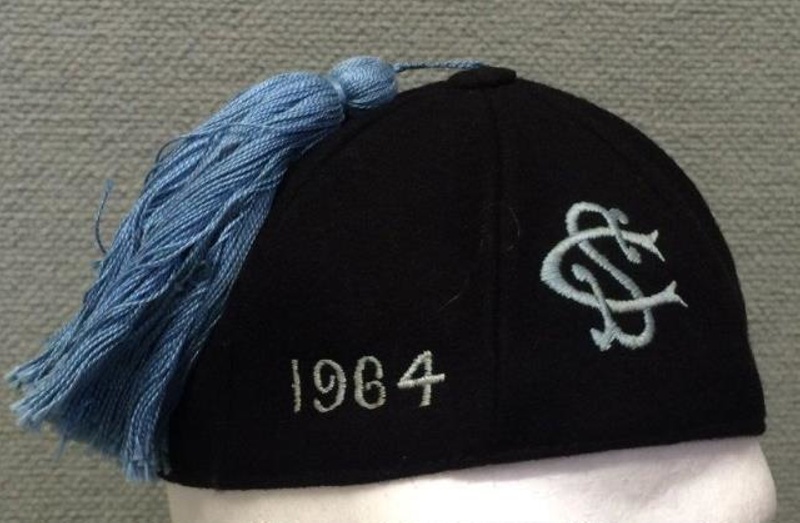 Rugby Cap; 1964 | eHive