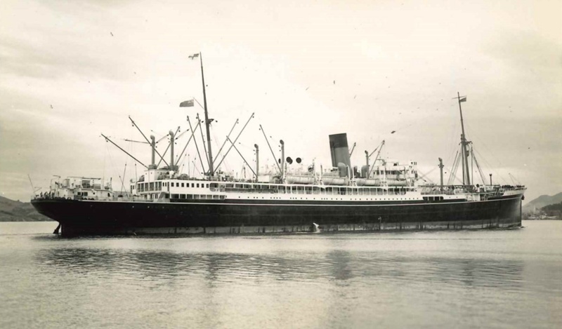 Photograph, Ship "ARAWA"; BainWright; PC.15.15.41.12.1-2 | eHive