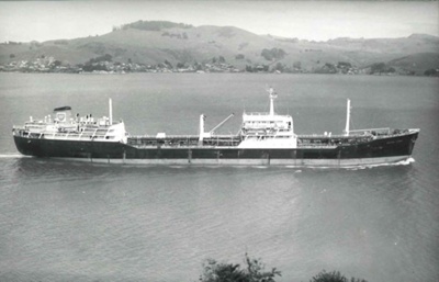 Photograph, Ship "BRITISH CYGNET"; BainWright; PC.15.15.19.25 | eHive