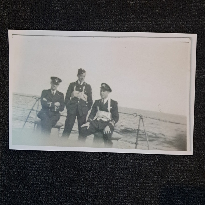 Photographs, Bruce Thomson, 1940-1941.; Maker Unknown; PC.25.09.15.1-2 ...