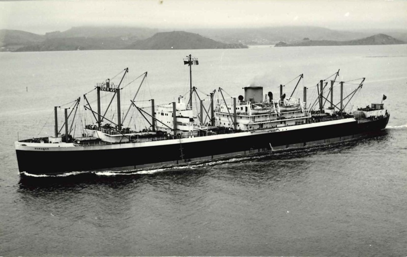 Photograph, ship "DURANGO"; BainWright; PC.15.15.34.33.1-5 | eHive