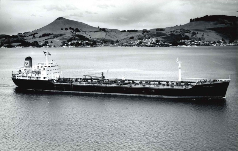 Photograph, ship "BRITISH MAPLE"; BainWright; PC.15.15.20.15.1-5 | eHive