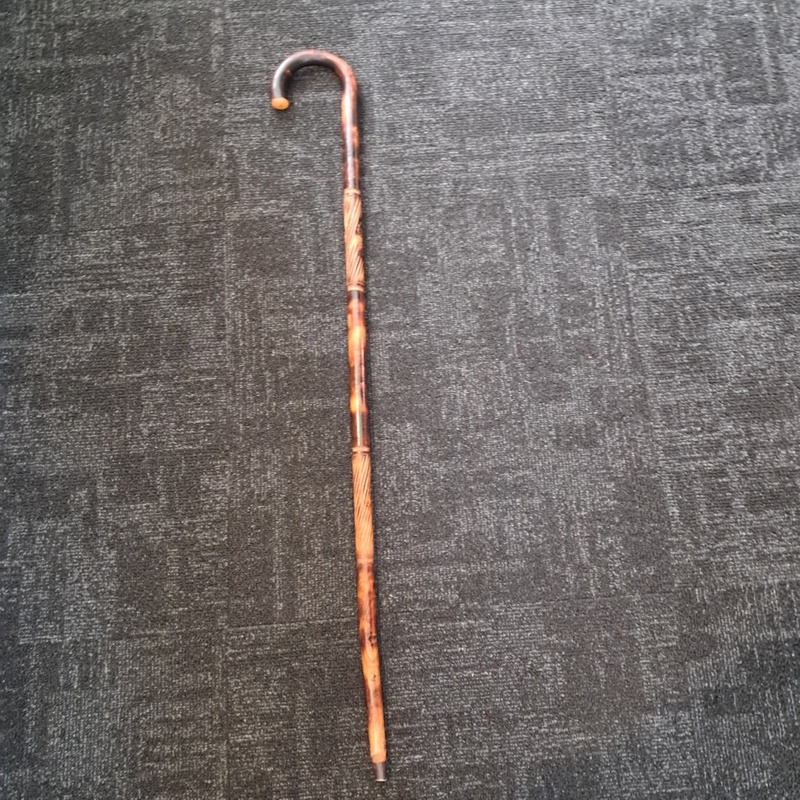 Walking Stick; Maker Unknown; PC.25.15.03 | eHive