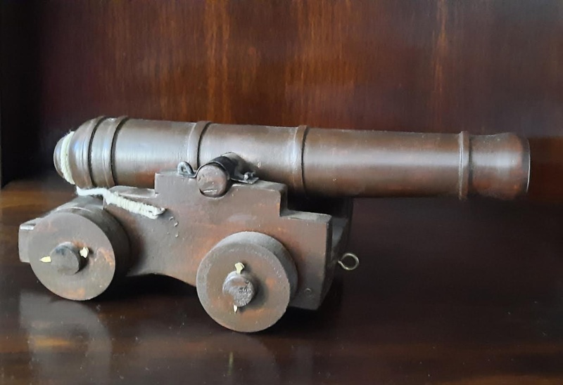 Model Ships Cannon | eHive