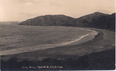 Photo (2 copies): Long Beach, Russell; 03/120 | eHive