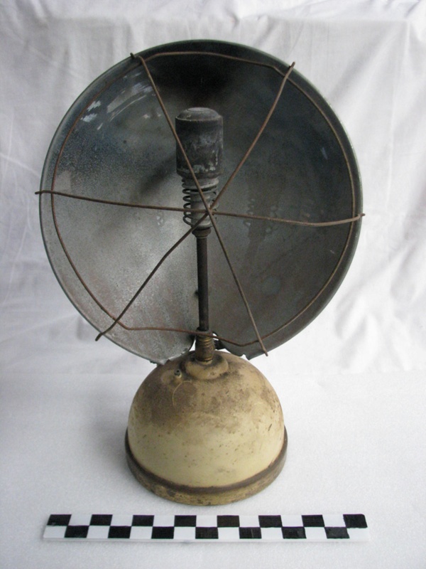 Radiator, Model R.1; Tilley; TN.0018.104 | eHive