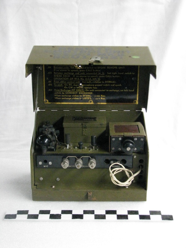 Radio, Remote Control Unit; TN.0022.23 | eHive