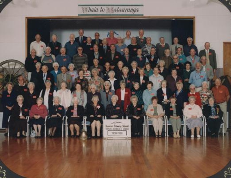 Hawera Primary School 125th Jubilee; 2000; PH2013.0127 | eHive