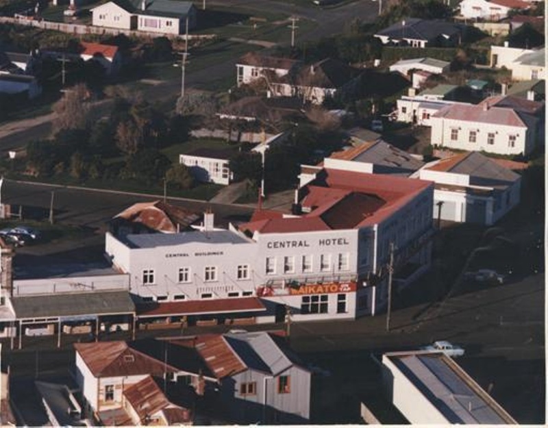 Patea Aerial Photo; PH2013.0128 | eHive