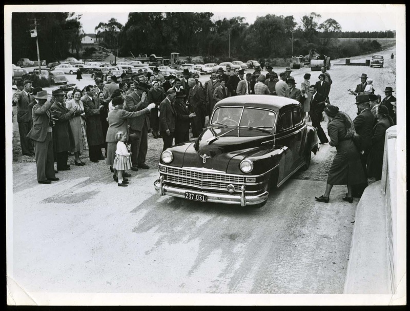 [The new Orari River traffic bridge]; Langwood Studios, Timaru; 21/09 ...
