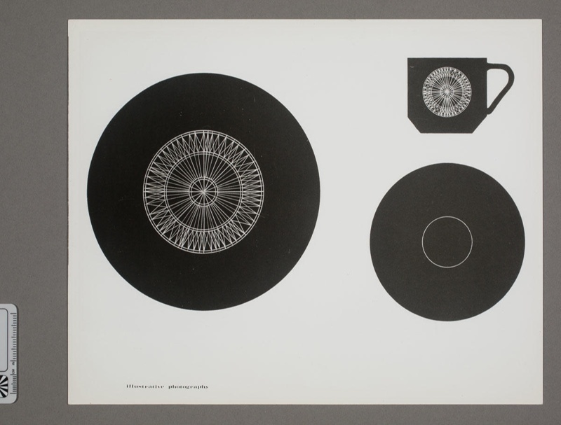 Photograph - Photograph of the 3rd Prize winning design (by Mark ...