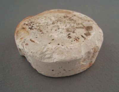Slipcasting mould base; Crown Lynn Potteries Limited; 1950-1965; 2009.1 ...