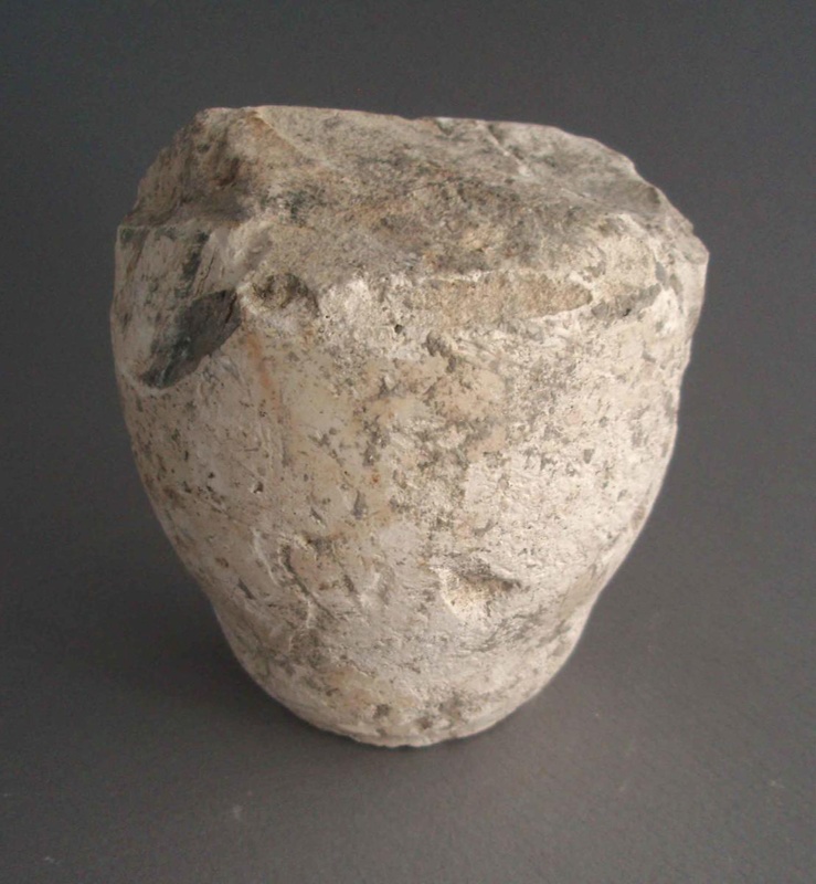 Plaster model - cup; Crown Lynn Potteries Limited; 1950-1970; 2009.1. ...