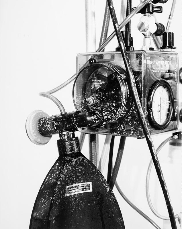 Photograph, Bird ventilator; ADHB 2011-549 | eHive