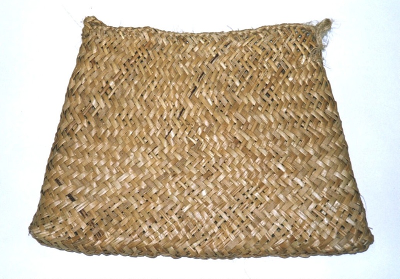 Flax bag; 1990s; 2001.9 | eHive