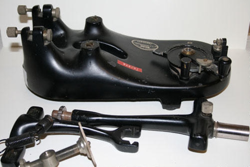 Microtome; Cambridge Scientific Instrument Company Ltd; SGHT.1998.6.311 ...