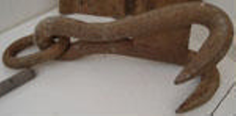 Blubber hook; SGHT.1992.5.20 | eHive