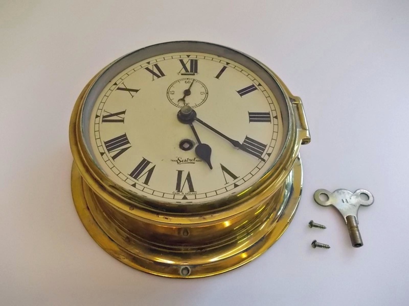 Wall Clock; Sestrel; SGHT.2012.16 on eHive