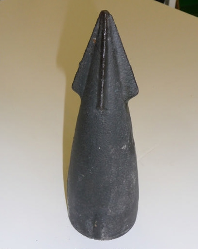 Grenades; SGHT.1992.4.116.1-2 | eHive