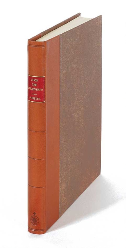 ‘Cook, The Discoverer’, Volume 1. ; Georg Forster; 2007; 2007.2 | eHive