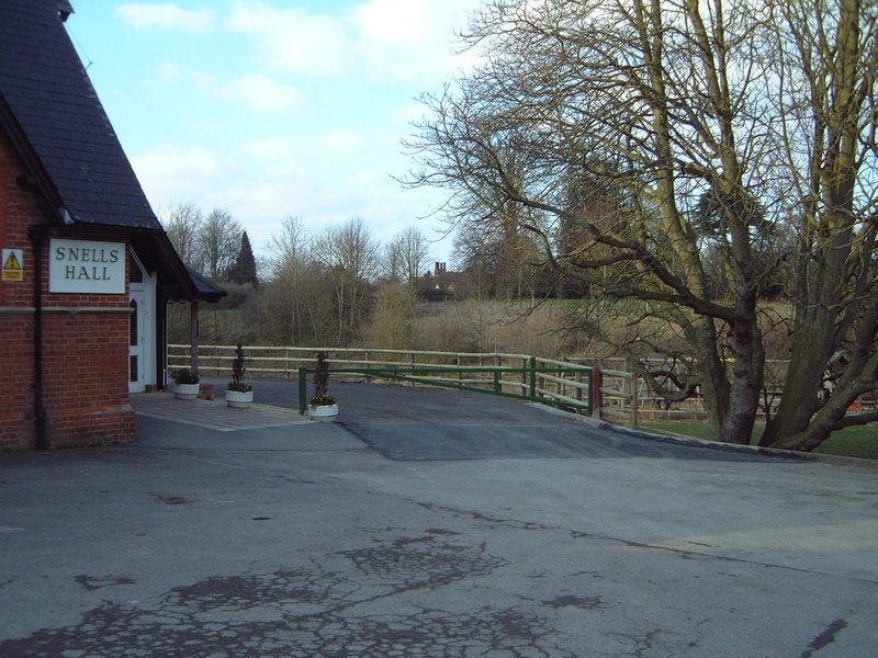 Additional Play area facilities for Snells Hall; EHHTM ...