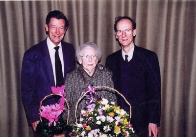 Lady Penney and the two Penney sons; EHHTM-2009-00938 | eHive