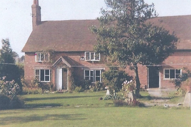 Hill Farm in the 1960's; EHHTM-2013-0006 | eHive