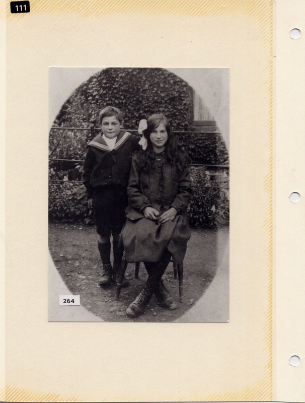 Photographs from Robin Hines Collection; EHHTM-2009-01950 | eHive