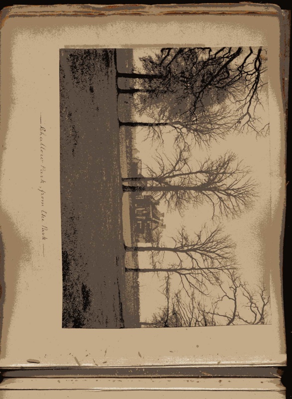 Challow Park from the Park; EHHTM-2009-02966 | eHive