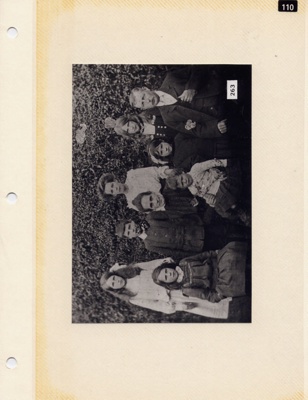 Photographs from Robin Hines Collection; EHHTM-2009-01951 | eHive