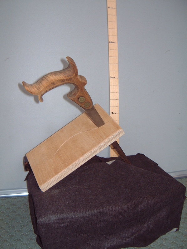 Carpenters Tools - Rebating Plane; EHHTM-2009-03381 | eHive